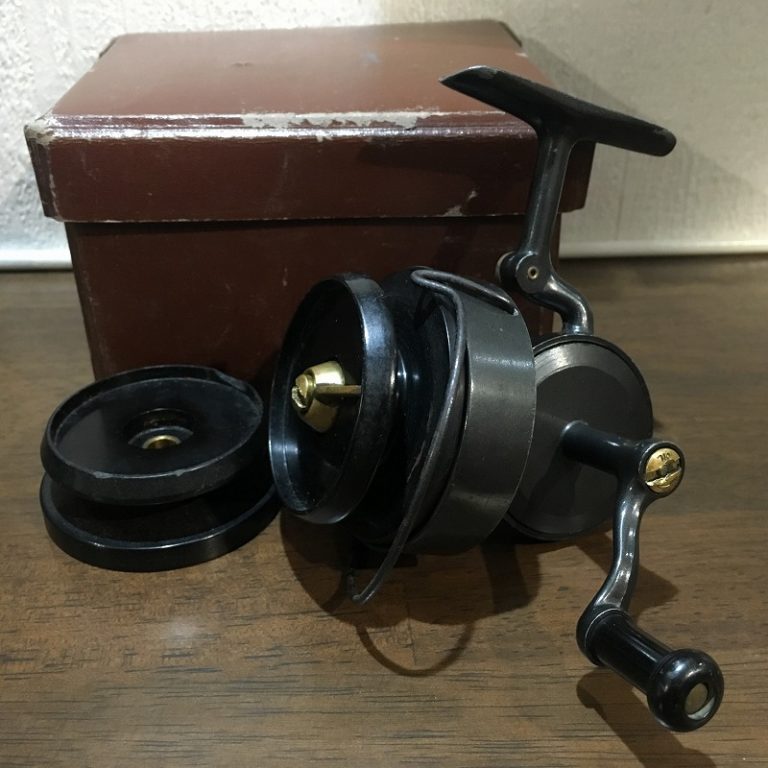 [HARDY] HARDEX No.2 MarkⅡ (替スプール付) | 北海道フィッシングガイドRiver Freak