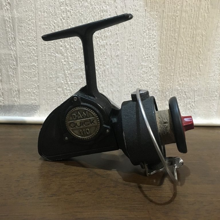 DAM Quick 110 | 北海道フィッシングガイドRiver Freak