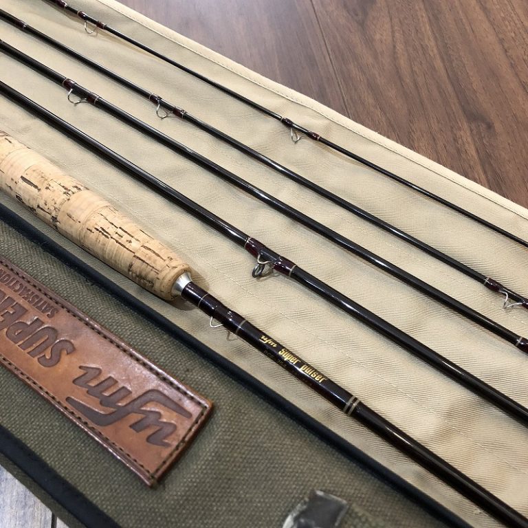 [UFM] Super Pulser PCF-754 7’6″ #4-5 5PC (USED) | 北海道フィッシングガイドRiver Freak