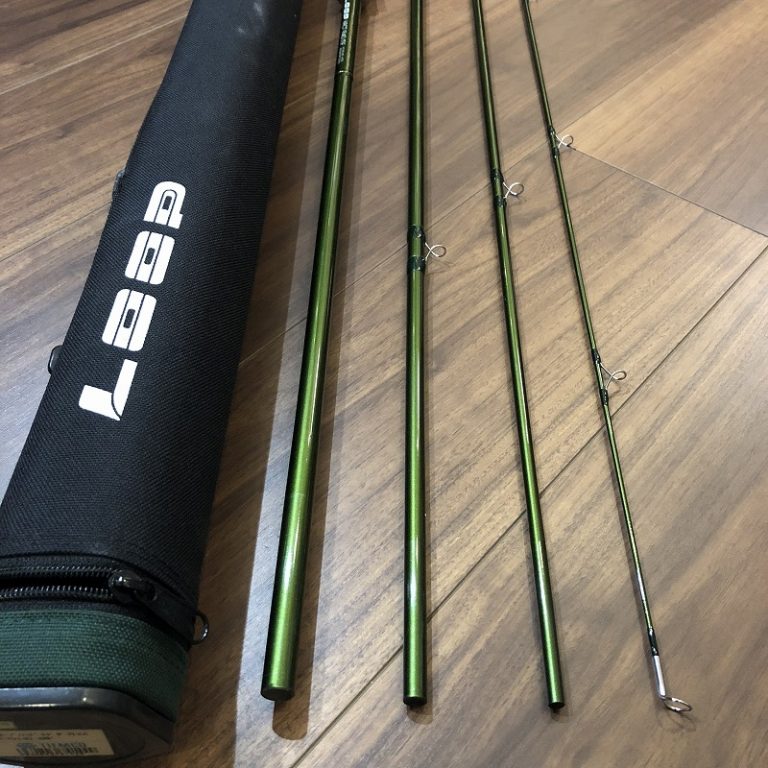 [LOOP] XACT 9140-4MF 14’0″ #9 (USED) | 北海道フィッシングガイドRiver Freak