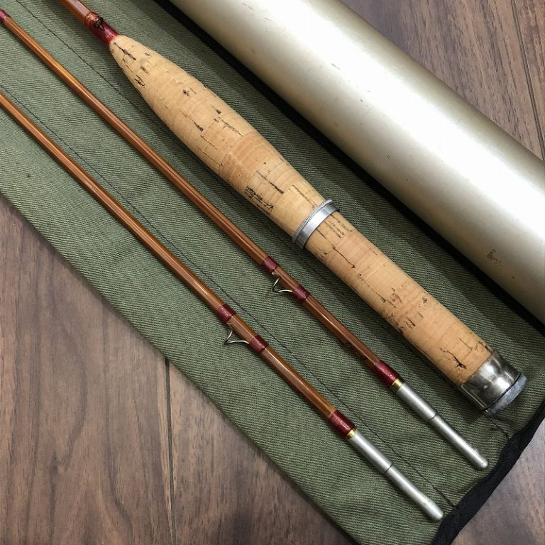 [Dunton Premium] 6’6″ #4 2PC2TOP (USED) | 北海道フィッシングガイドRiver Freak