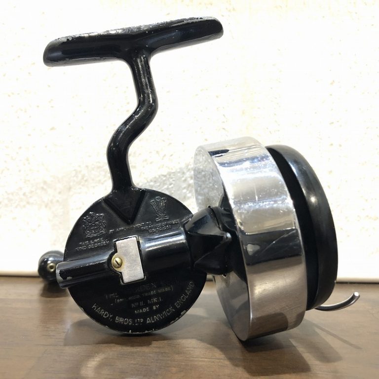 [HARDY] HARDEX No.2 MarkⅠ | 北海道フィッシングガイドRiver Freak