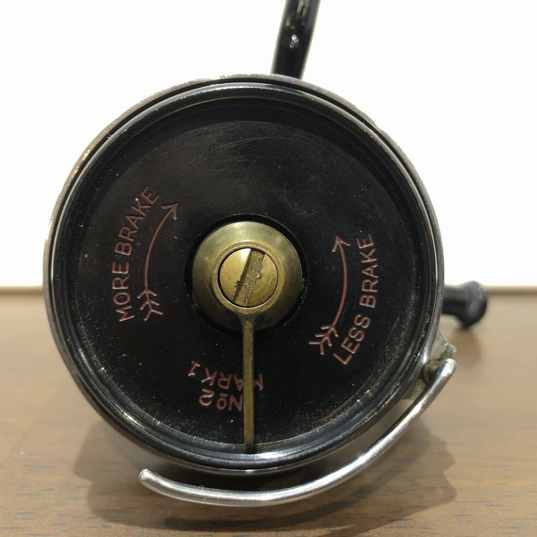 [HARDY] HARDEX No.2 MarkⅠ | 北海道フィッシングガイドRiver Freak