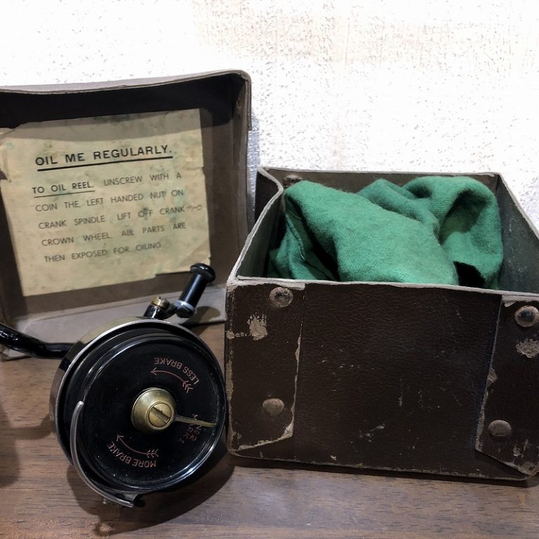 [HARDY] HARDEX No.2 MarkⅠ | 北海道フィッシングガイドRiver Freak