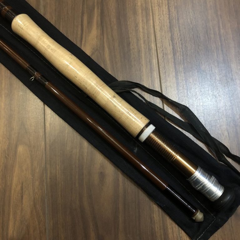 [Bruce&Walker] Bob Church 10′ (デッドストック) | 北海道フィッシングガイドRiver Freak