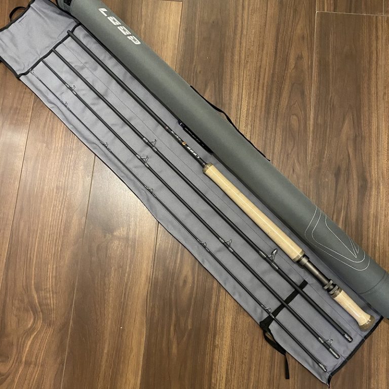 [LOOP] Q Rod 7110-4MF 11’0″ #7 | 北海道フィッシングガイドRiver Freak