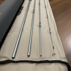 [LOOP] Opti K2 590-4MF 9’0″ #5 | 北海道フィッシングガイドRiver Freak