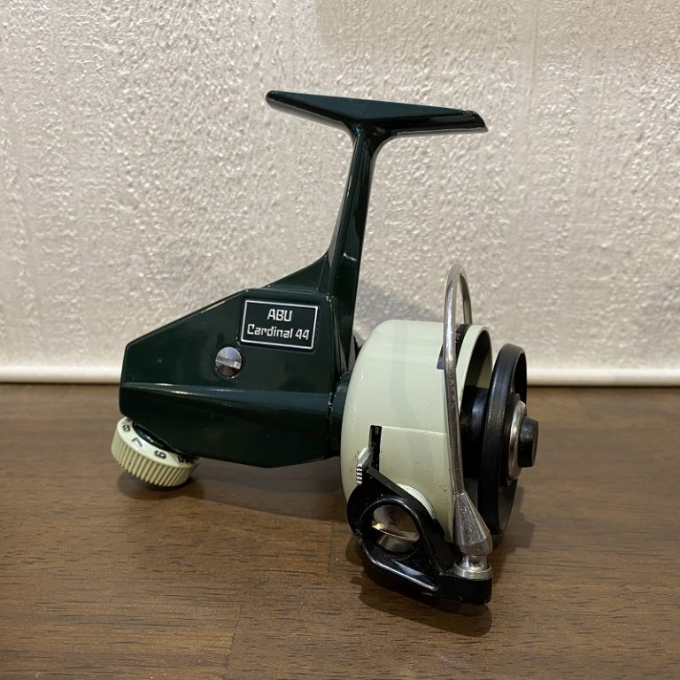 [ABU] Cardinal 44 | 北海道フィッシングガイドRiver Freak