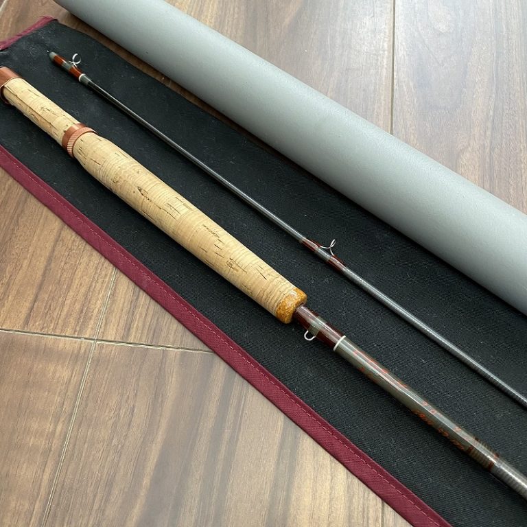 [Scott] G904 25th Anniversary Edition 9’0″ #4 (USED) | 北海道フィッシングガイド ...