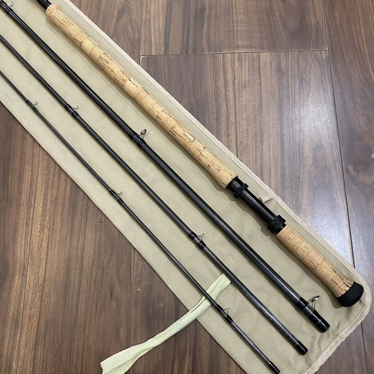 [K・Bullet] SD 15’0″ #10 (USED) | 北海道フィッシングガイドRiver Freak