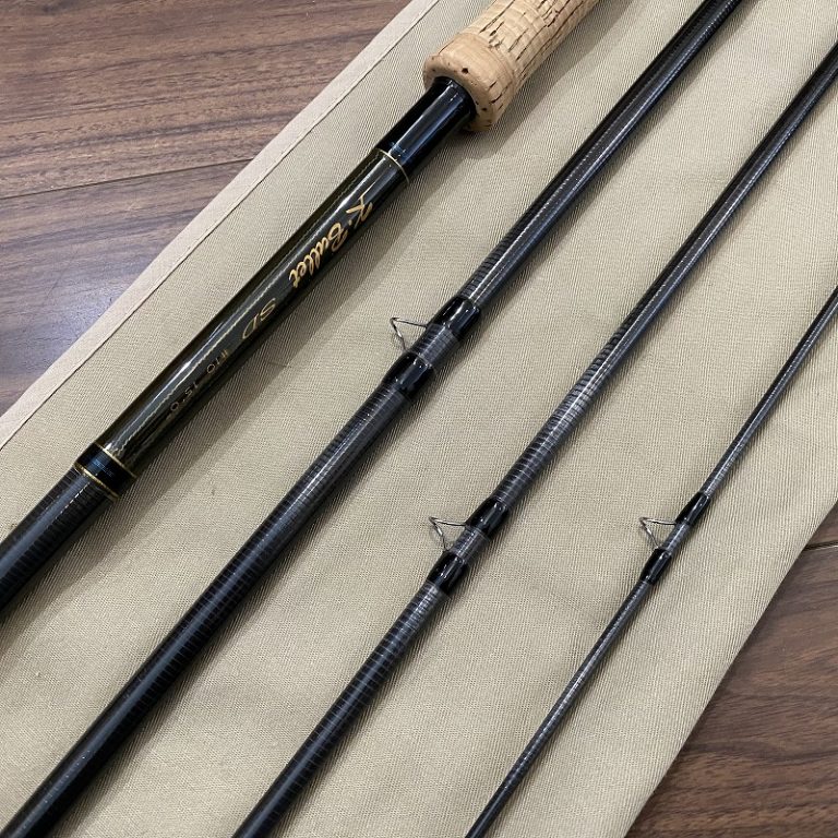 [K・Bullet] SD 15’0″ #10 (USED) | 北海道フィッシングガイドRiver Freak