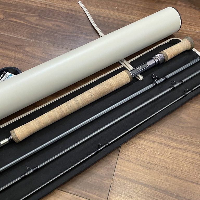 [LOOP] 7X 5116-4MF 11’6″ #5 (USED) | 北海道フィッシングガイドRiver Freak