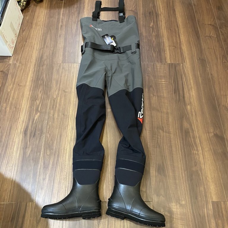 [Rearth] ブーツウェーダーTRY V3 DGR | 北海道フィッシングガイドRiver Freak