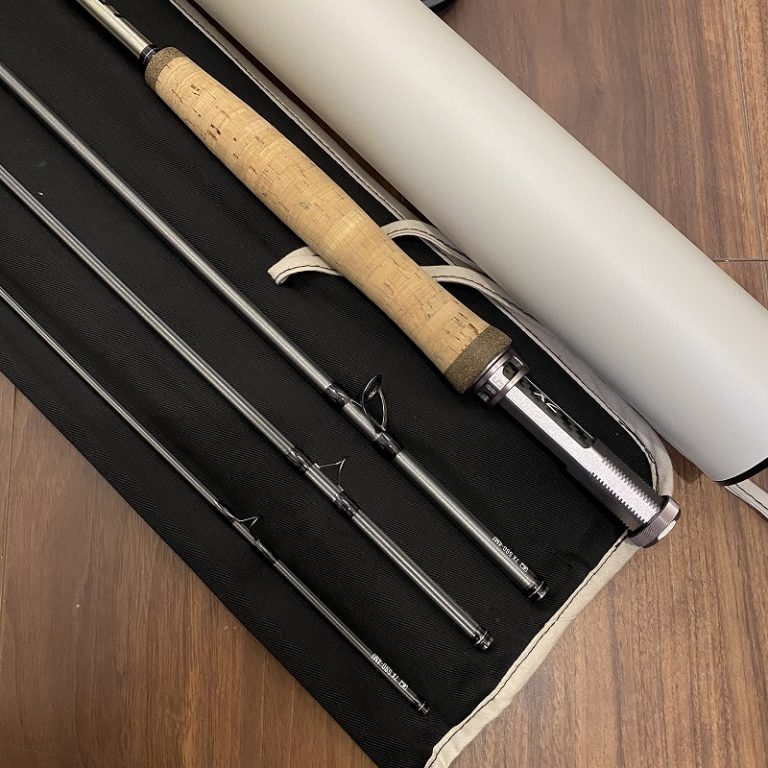 [LOOP] 7X L7X590-4MF 9’0″ #5 (USED) | 北海道フィッシングガイドRiver Freak