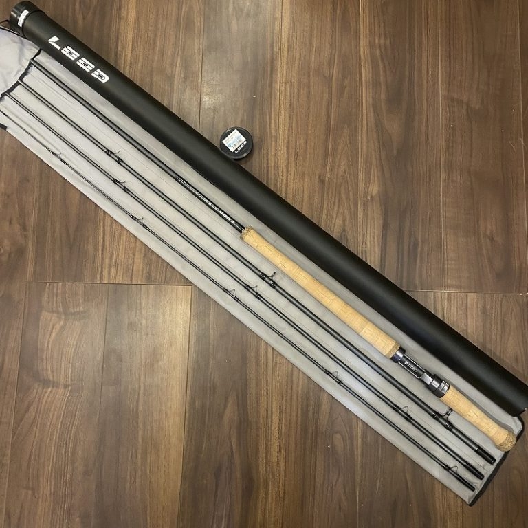 [LOOP] Cross S1 9140-4MF 14’0″ #9 (USED) | 北海道フィッシングガイドRiver Freak