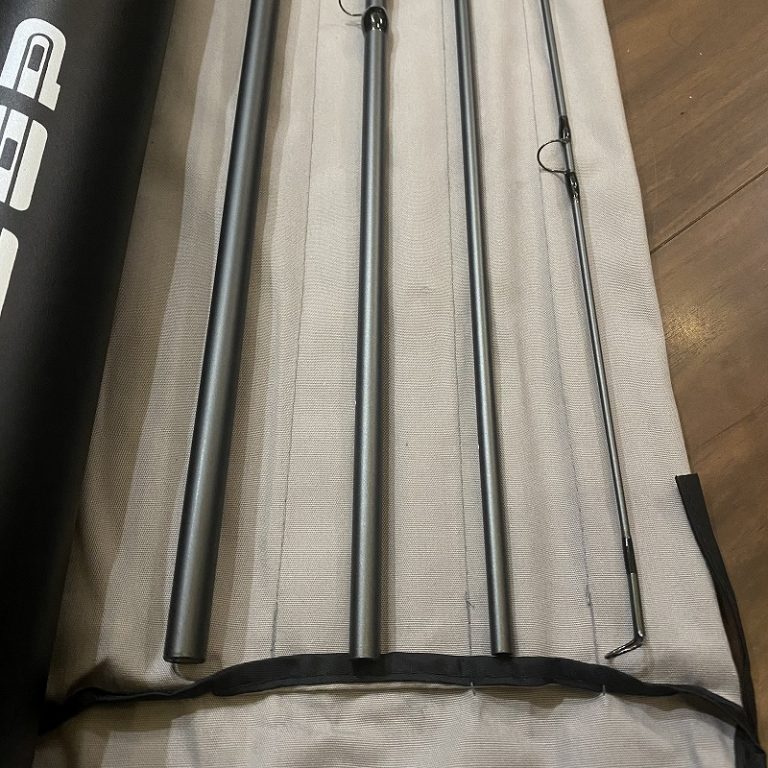 [LOOP] Cross S1 9140-4MF 14’0″ #9 (USED) | 北海道フィッシングガイドRiver Freak